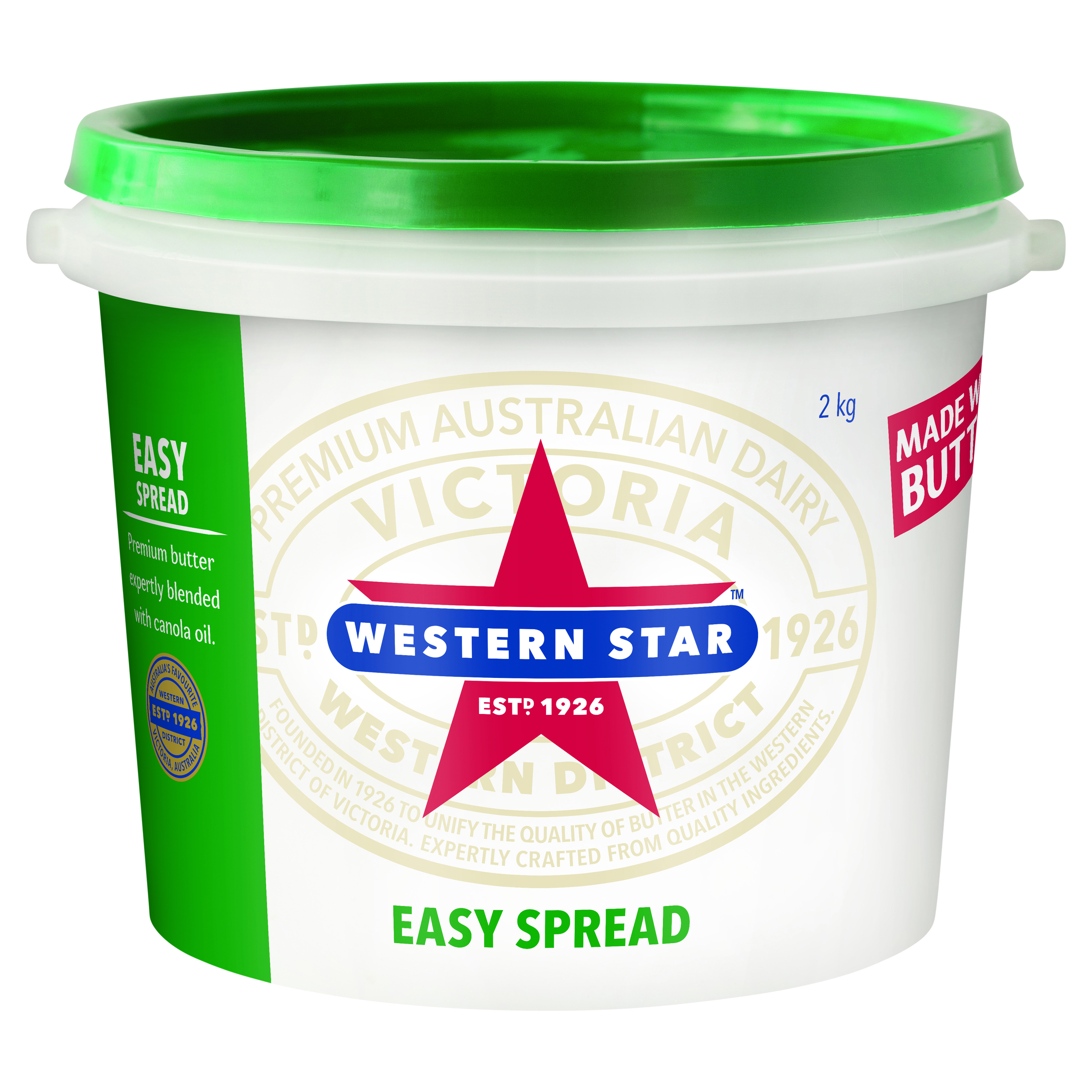 Spreads - Barwon Foods - Barwon Foods - Seafood & Food Service Specialists