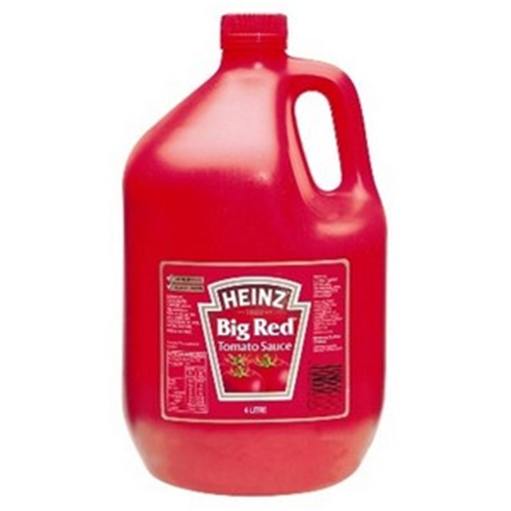 Tomato Sauce 4lt GF - Sauces - Barwon Foods - Barwon Foods - Seafood ...