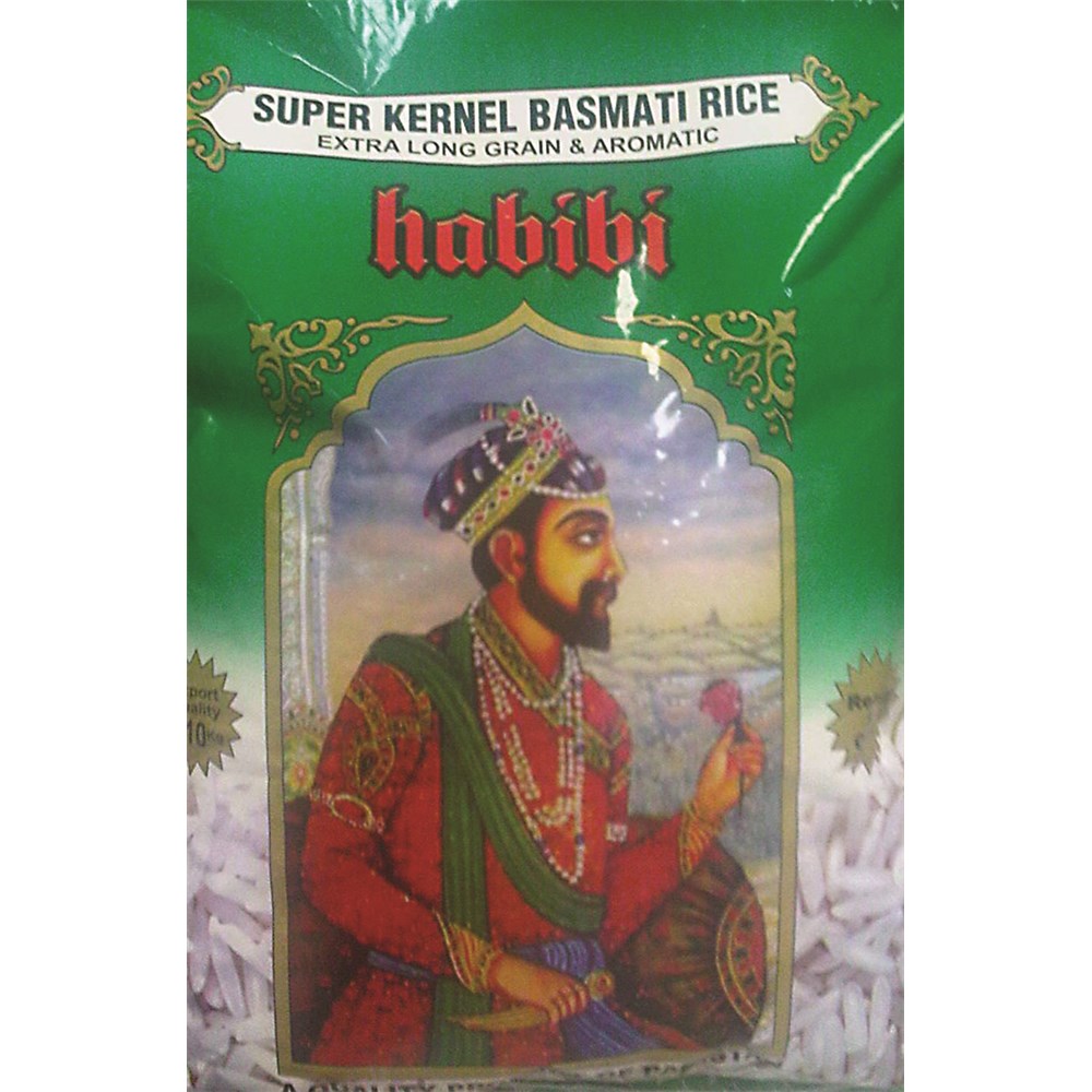 Basmati Rice 10kg - Rice - Barwon Foods - Barwon Foods - Seafood & Food ...