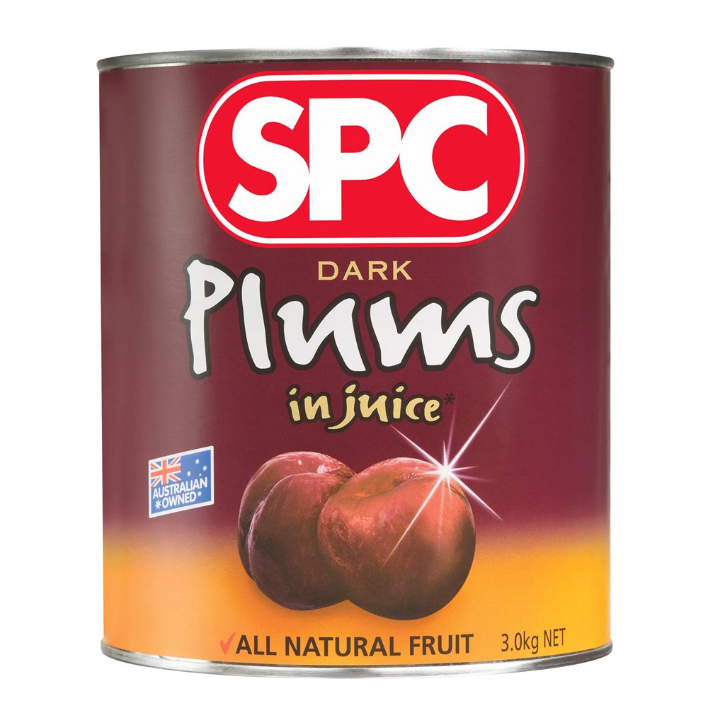 Plums Whole A10 - Fruit - Barwon Foods - Barwon Foods - Seafood & Food ...