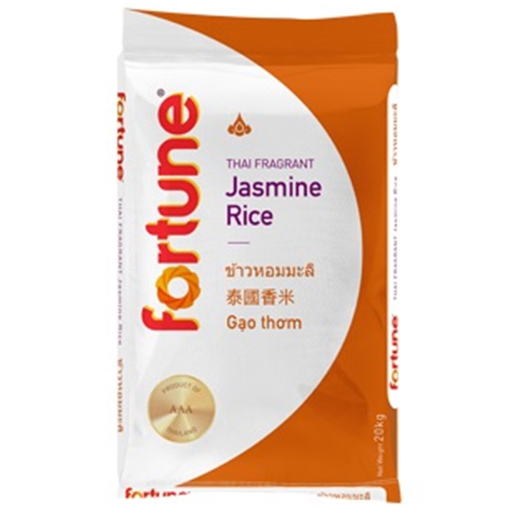 Rice Jasmine 20kg - Rice - Barwon Foods - Barwon Foods - Seafood & Food ...